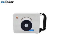 China Dental Portable 0.8/0.4 Hand Held X Ray Unit Machine for sale