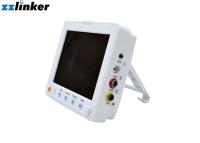 China Portable Dental Patient Monitor SpO2 ECG NIBP 5 Waveform 100-250V for sale