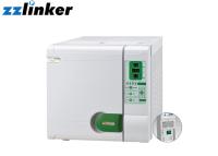 China LED Display Class B Portable 18 Liter Autoclave Machine Dental for sale