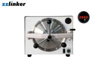 China High Pressure Class N 18L Dental Autoclave Sterilizer for sale