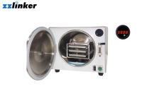 China High Pressure Class N 18L Dental Autoclave Sterilizer for sale