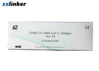 China CE FDA Fast Results 25pcs Antigen Test Kit for sale