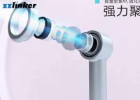 China Colorful Blie LED 1 Second 5W Dental Curing Light For Clinic for sale