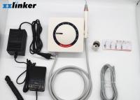 China Detachable Dental Ultrasonic Scaler with LED Handpiece 6 Colors 30KHz 20W for sale
