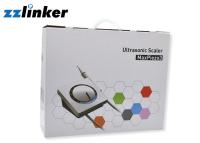 China Detachable Dental Ultrasonic Scaler with LED Handpiece 6 Colors 30KHz 20W for sale