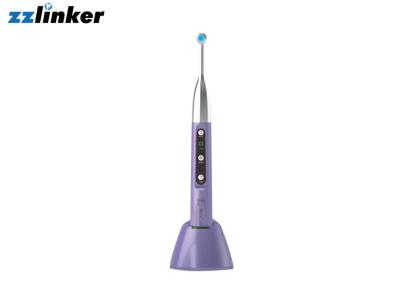 China Broad Spectrum 420nm Dental Light Cure Unit 2500mW/cm2 Long Battery Life for sale