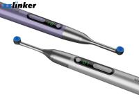 China Broad Spectrum 420nm Dental Light Cure Unit 2500mW/cm2 Long Battery Life for sale