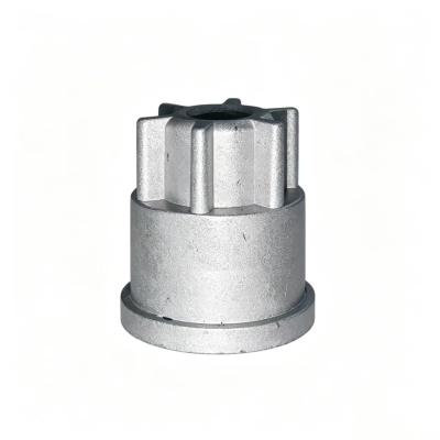 China Precision Door Lock Adjustment Screw High Strength Splined Spindle Universal Compatibility for sale