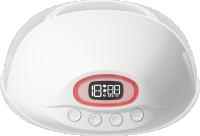 China 3-Step Assemble Electric Breast Pump Featuring Lightweight, Compact and Portable, Easy to Take out for sale