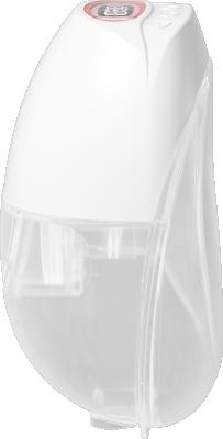 China Electric Breast Pump Featuring Super Large Silicone Breast Shield And Exclusive Patent Check Valve for Anti-leakage for sale