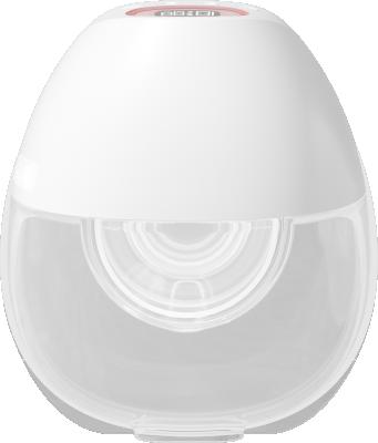 China Easy Assemble and Detach  Breast Pump with Liquid Silicone Flange and Inserts for Improving Pumping Experience, Decresing Nipple Soreness and Suck Milk out Completely for sale