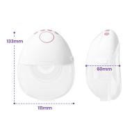 China Electric Breast Pump with Intelligent Automatic Shut-off to Avoid Milk Overflow and Provide Comfortable Milk Expression for sale
