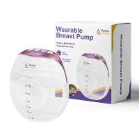 China Outdoor Artificial Strong Suction Breast Pump 50dB 250g For Milk Supply for sale