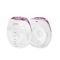 China Outdoor Artificial Strong Suction Breast Pump 50dB 250g For Milk Supply for sale
