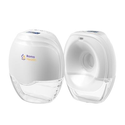 China Personalized Wearable Breast Feeding Pumping Machine Automatic for sale