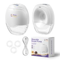 China Handless Electric Wearable Breast Pump Leakage Proof 3 Mode And 8 Level for sale