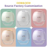 China Household Compact Mother Feeding Wearable Breast Pump User Friendly for sale