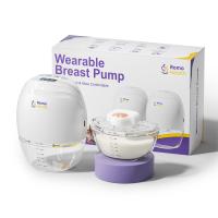 China Bulk Adjustable Electric Wireless Breast Pump Milk Extractor Equipment for sale