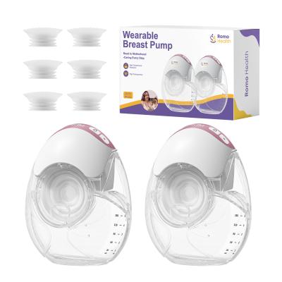 China Rechargeable Breastfeeding Express Pump Nipple Milk Expression For Nursing Mothers for sale