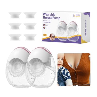 China Hot-selling Electric Breast Pump with Durable, Transpatent Milk Collection Easy to Read the Milk Volume for sale
