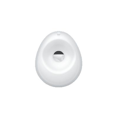 China Anti-leakage Milk Container with Lightweight and Soft Silicone to Store Milk for sale