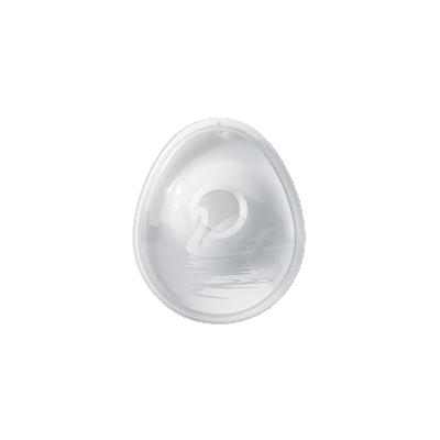 China Antileakage Milk Collector Featuring Soft Silicone and Contoured Shell Providing Comfortable Fit and Spill Free Milk Transfer Process for sale