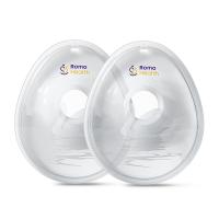 China Leak Proof Hands Free Breast Pump Milk Collector Supplemental Nursing Device for sale