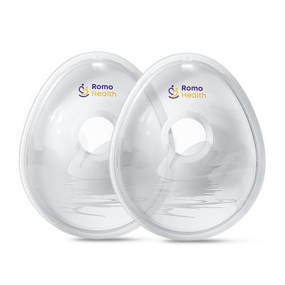 China Leak Proof Hands Free Breast Pump Milk Collector Supplemental Nursing Device for sale
