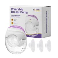 China Sterilized Digital Wireless Breastfeeding Pump Milk Suction Machine Customized for sale