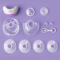 China 150ml Detachable Tritan Electric Breast Pump Milk Extraction Machine for sale