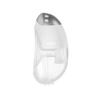 China Electric Breast Pump with Lightweight and Large Liquid Soft Flange Inserts and High Suction for sale