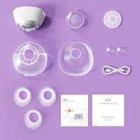 China Nursing Mothers Electric Breast Pump Machine Automatic Breastfeeding Pump ODM for sale