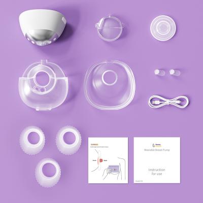 China Lightweight Electirc Breast Pump Breastfeeding Instrument Anti Backflow Custom for sale