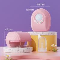 China Automatic Sputum Aspirator Nasal Snot Sucker Cleaning Device 1200mAh for sale