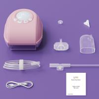 China Automatic Sputum Aspirator Nasal Snot Sucker Cleaning Device 1200mAh for sale