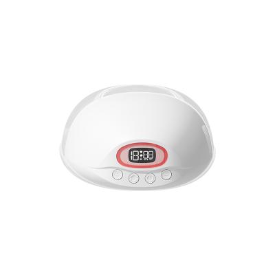 China Compact Electric Breastfeeding Pump Featuring Rechargeable Battery and Easy Cleaning Parts Suitable for Frequent in Medical Settings for sale