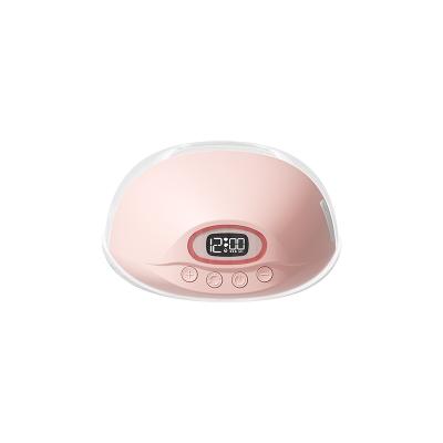 China 3-Step Assemble Electric Breast Pump Featuring Lightweight, Compact and Portable, Easy to Take out for sale