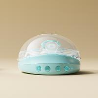 China FDA Portable Quiet Smart Breast Pump Machine For Moms Travel for sale