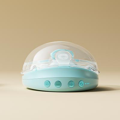China FDA Portable Quiet Smart Breast Pump Machine For Moms Travel for sale