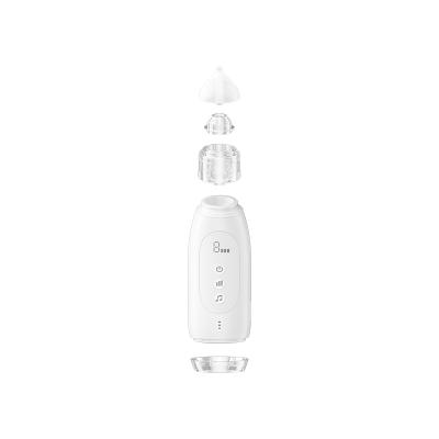 China IPX6 Waterproof Electric Infant Nasal Aspirator Suction Pump For Nose Self Cleaning for sale