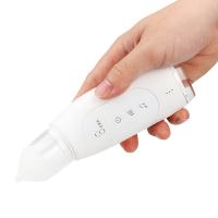 China IPX6 Waterproof Electric Infant Nasal Aspirator Suction Pump For Nose Self Cleaning for sale