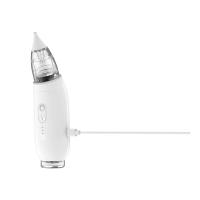 China 20ml Electric Infant Nasal Cleaner Suction Machine Battery Operated Snot Remover for sale