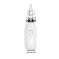 China Cordless Electric Nasal Aspirator Cleaner Suction Device For Pediatric Clinics for sale