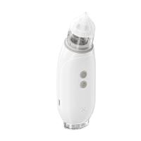 China Portable PP Silicone Electric Nasal Aspirator Newborn Nose Cleaner Anti Reflux Flow for sale