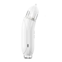 China Portable PP Silicone Electric Nasal Aspirator Newborn Nose Cleaner Anti Reflux Flow for sale