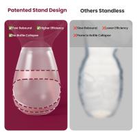 China ODM Hands Free Compression Breast Pump Pediatric Products for sale