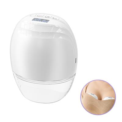 China Quiet Wearable Breast Pump Device Milk Sucker Expression Solution For Nursing Mothers for sale