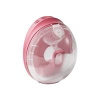 China Digital Smart Wearable Breast Pump LCD Screen USB Powered 60mm for sale