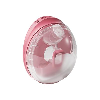 China BPA-free Plastic Meterial New Smart Breast Pump Breastfeeding Equipment with App-controlled and Phone Monitoring Milk Output Volume for sale