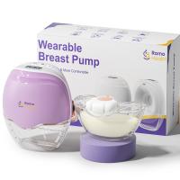 China Handless Electric Wearable Breast Pump Leakage Proof 3 Mode And 8 Level for sale